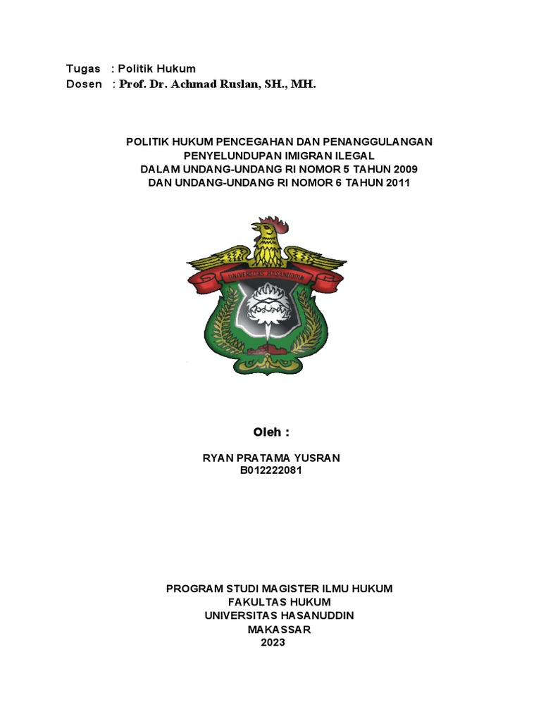Makalah Politik Hukum Pdf 
