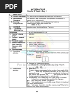 Adding Similar Fractions Lesson PLan | PDF | Fraction (Mathematics ...