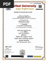 Great Learning Certificate | PDF