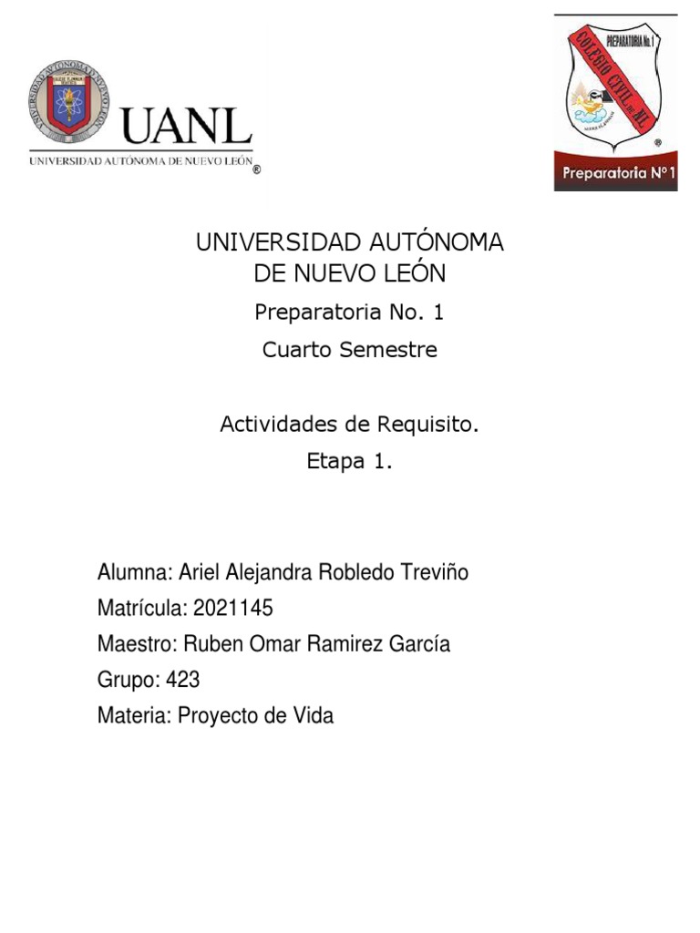 AART - AR E1 - ProVi | PDF