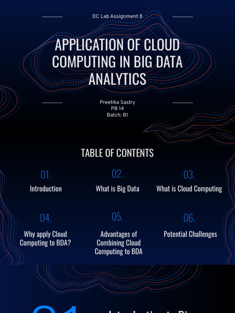 Application of Cloud Computing | PDF | Cloud Computing | Software As A ...