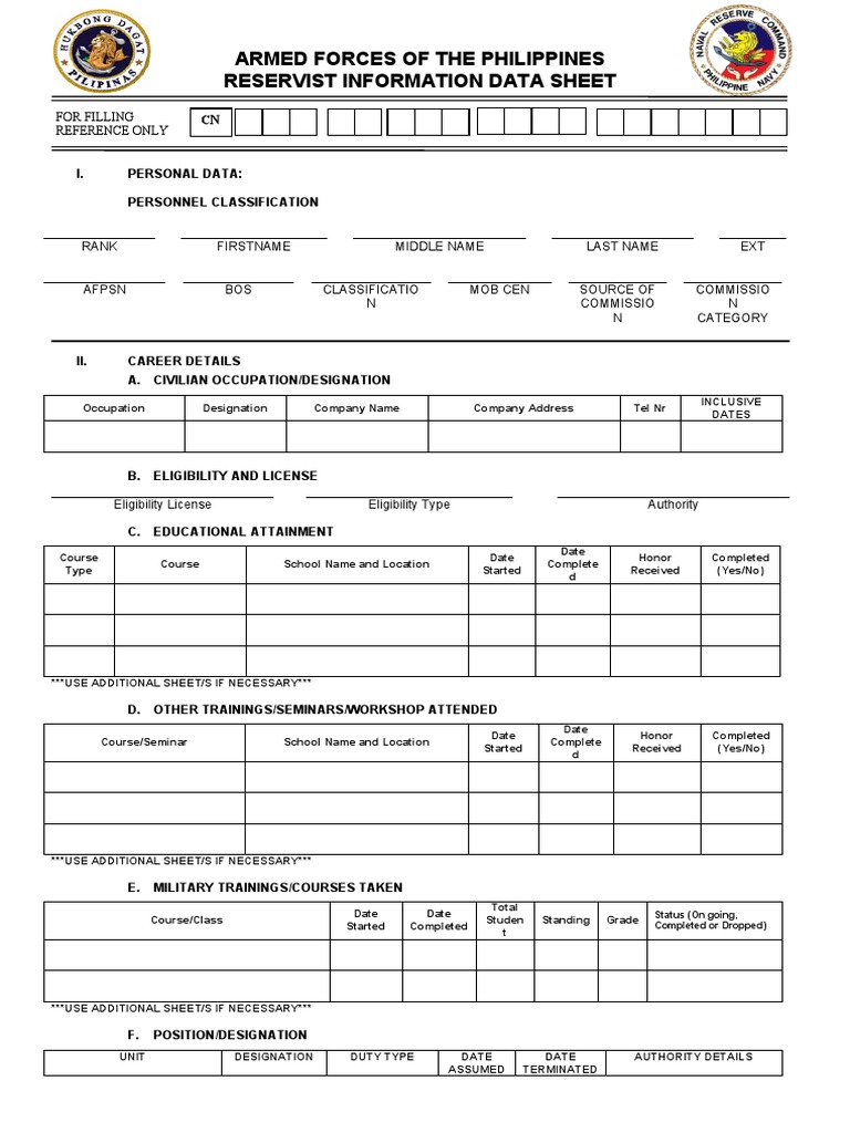 New Format Rids 1 | PDF | Government