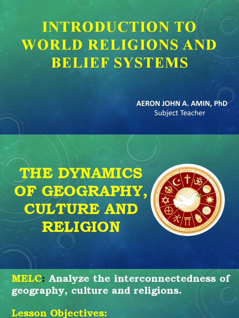 Introduction to World Religions | PDF | Tao | Shinto