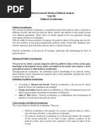 Elite Theory | PDF | Elite | Policy