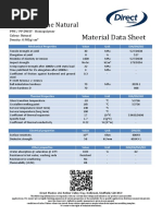 PBT GF30 en | PDF | Strength Of Materials | Electrical Resistivity And Conductivity