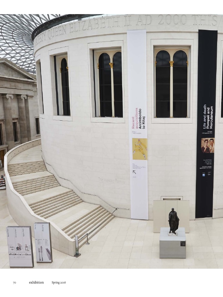 16 Exhibition ObjectFocusedText | PDF | Museum | Curator