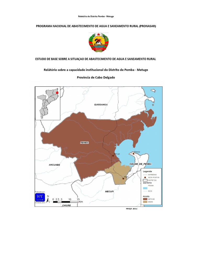 0216 Pemba Metuge | PDF