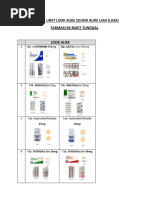 Allersin Syrup and Tablet Dosage Guide | PDF | Pharmaceutical Sciences ...