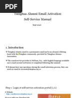 Nwssu Learning Management System Student Quick Guide: How To Log In ...