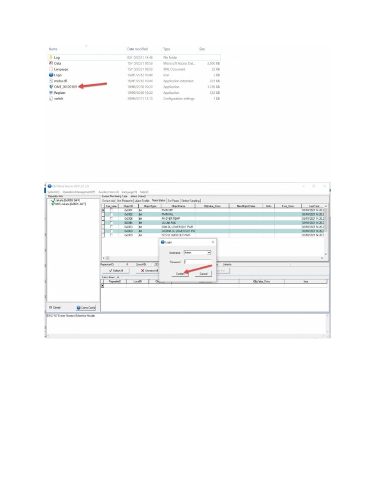 Panduan Repeater Gwave | PDF