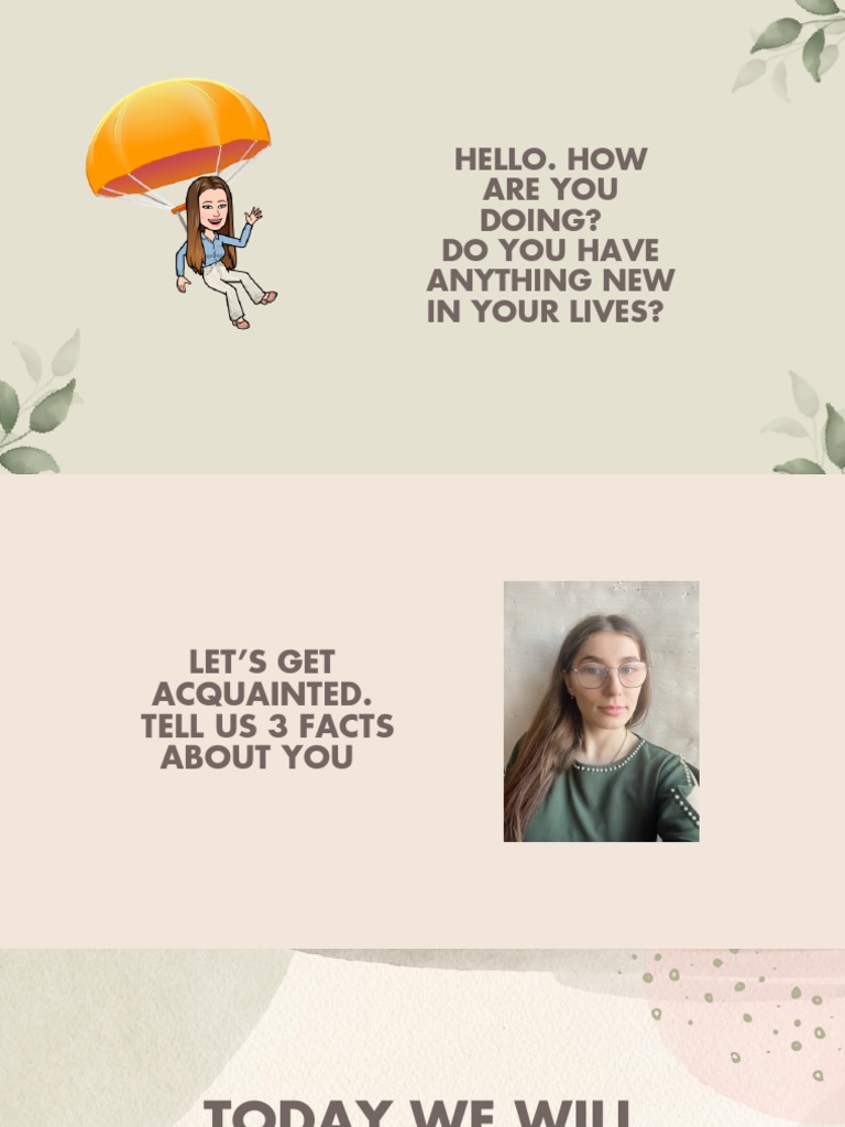 Happiness Discussion and Reflection | PDF