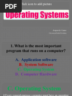 Operating System Concepts (Exercises and Answers) Part I | PDF ...