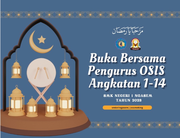 Sampul MC Bukber | PDF