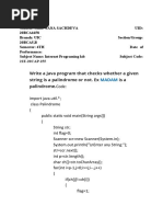 Worksheet2 Linux | PDF | File System | Computer Science