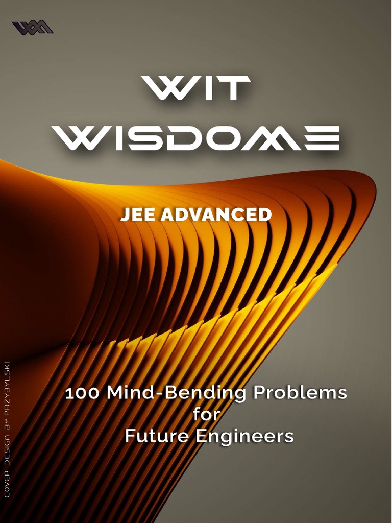 WIT Wisdom 100 Mind Bending Problems For Future Engineers | PDF | Triangle | Elementary Geometry