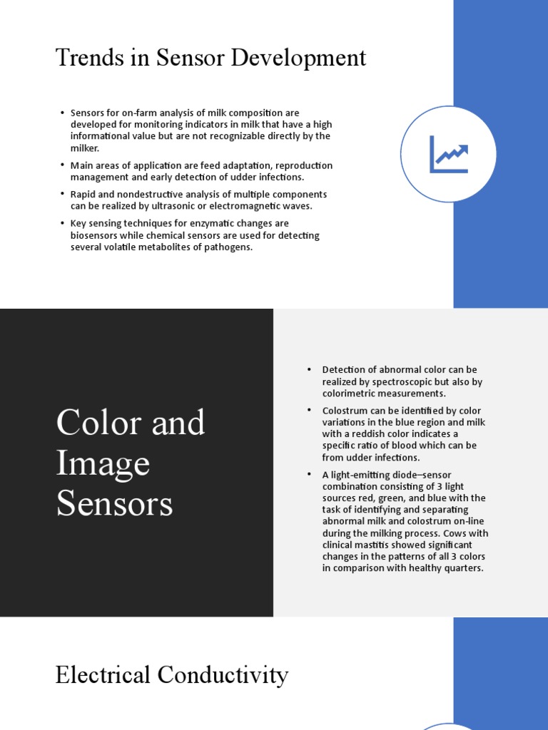 Advances in Milk Sensor Technology | PDF | Biosensor | Infrared