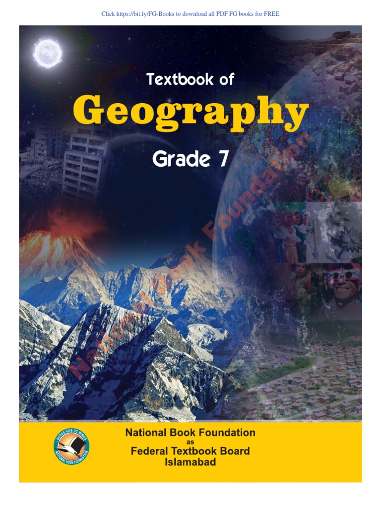 Geography 7th | PDF