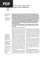 Boyd & Griffin Classification (1949) | PDF | Hip | Surgery