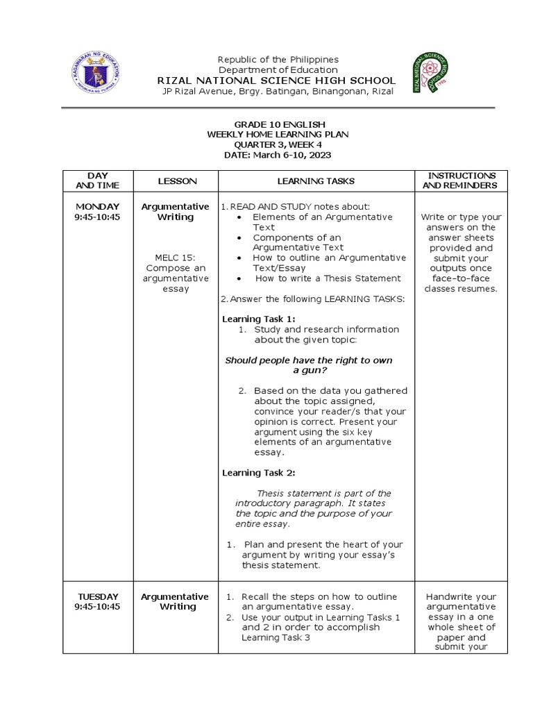 Patience Module Tasks 2 | Download Free PDF | Gun Violence | Violence