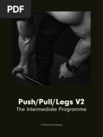 Powerbuilding Phase 2.0 by Jeff Nippard | PDF | Human Anatomy ...