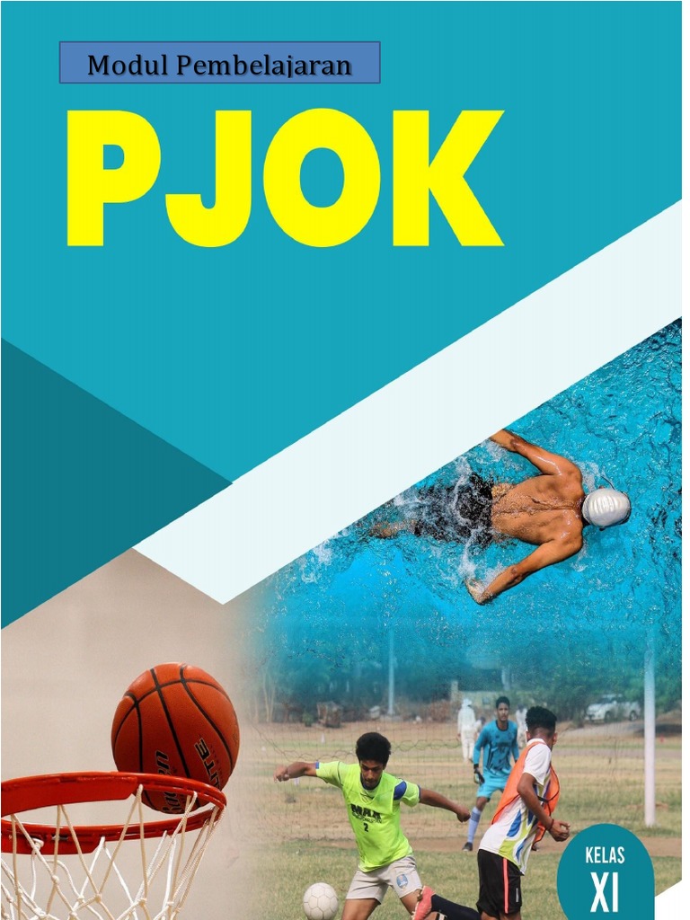 PJOK Bola Voli | PDF