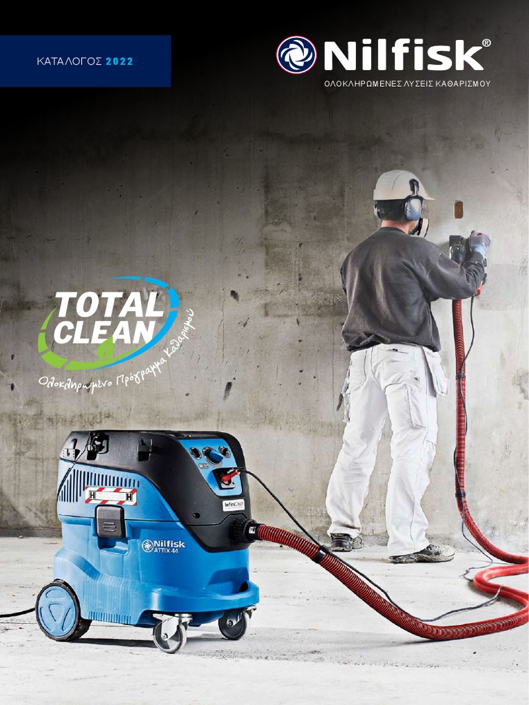 Nilfisk TCC 2022 | PDF