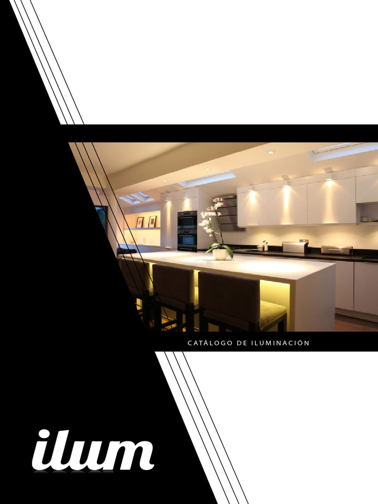 Catalogo Ilum PDF | PDF | Diodo emisor de luz | Metrología