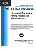 AHRI Standard 700-2016 | PDF | Phase (Matter) | Gas Chromatography