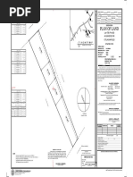 Lot Plan | PDF