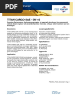 Vigogrease Data Sheet | PDF | Oils | Liquids