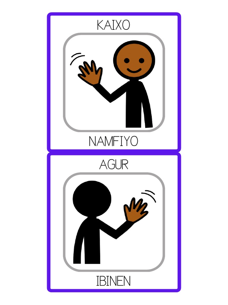 Kaixo | PDF
