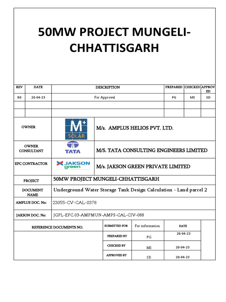 23055-Cv-Cal-0378 Ug-2 | PDF | Geotechnical Engineering | Friction