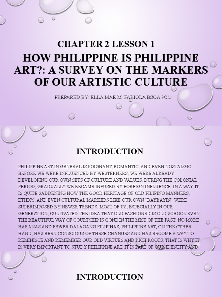 Chapter 2, Lesson 1 | Download Free PDF | Cubism | The Arts