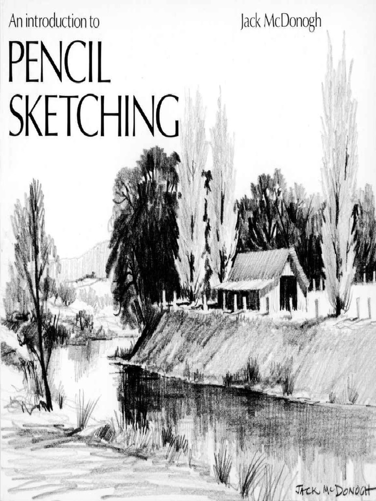 An Introduction To Pencil Sketching | PDF