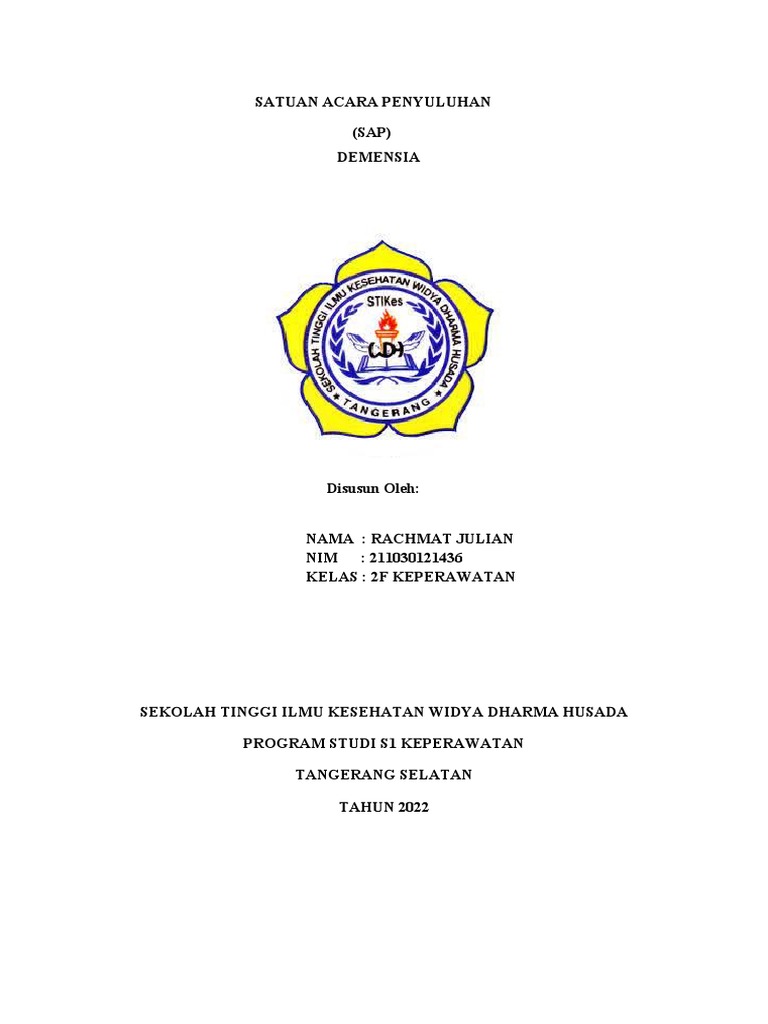 Sap Rachmat | PDF