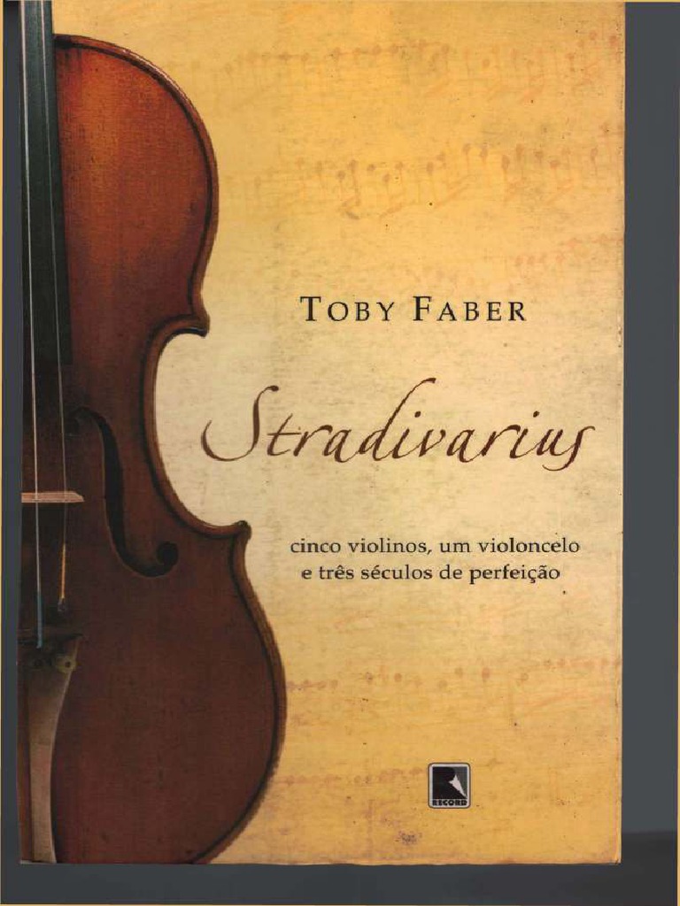 Stradivarius | PDF | Violino | Instrumentos de corda