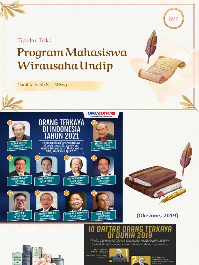 Tips N Trik PMW 2023-1 | PDF