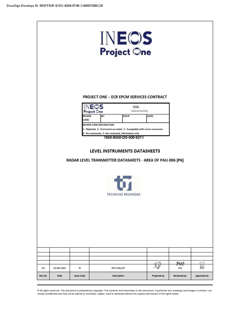 7650-8550-DS-500-6211 Done | PDF | Density | Pressure