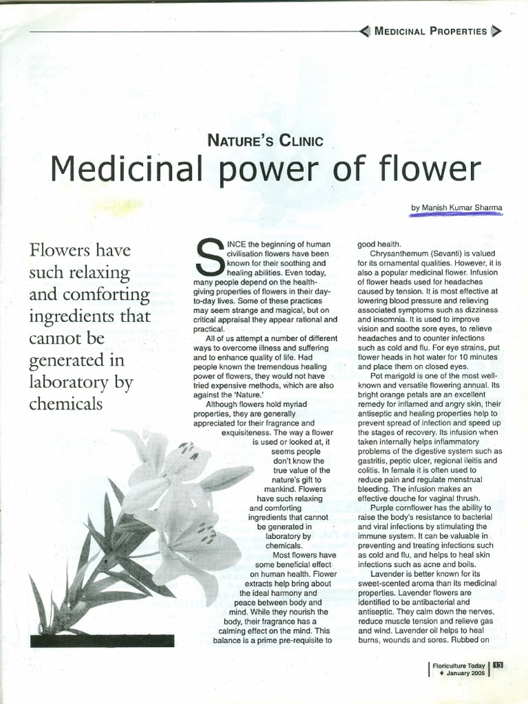 Nature's Clinic | PDF Nature's Clinic | PDF