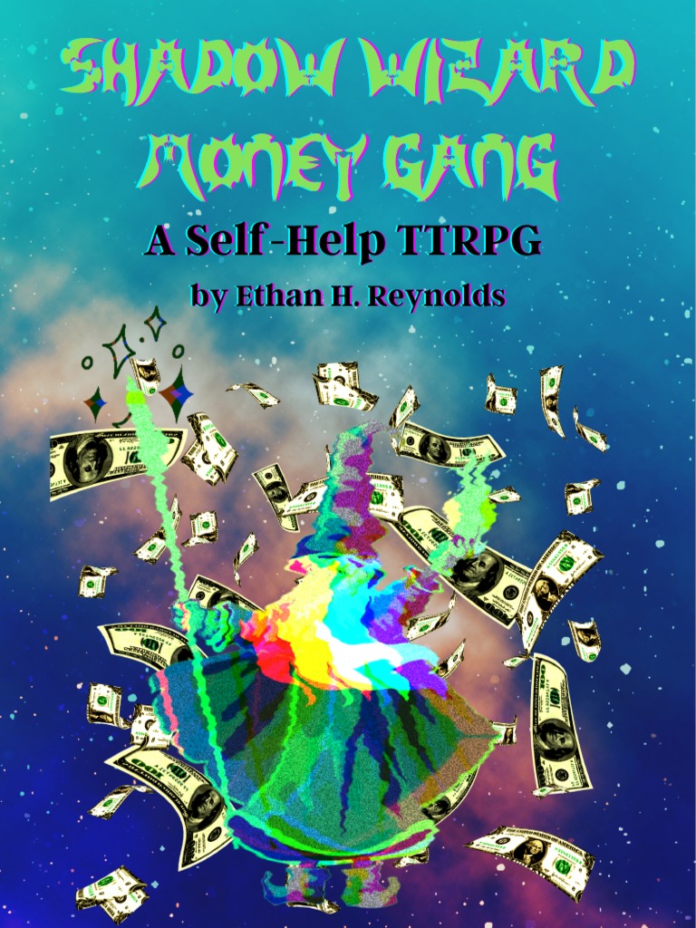 Shadow Wizard Money Gang TTRPG Guide | PDF