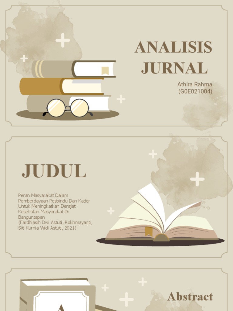 Analisis Jurnal 2.0 | PDF