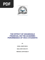 Factors Influencing Academic Performance Survey | PDF | Questionnaire ...