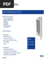 Nokia AZQJ 475244A AirScale RRH 8T8R n78 320W Tds | PDF | Lte ...