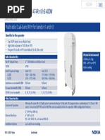 Huawei Multiband RRU5502 4x80 V3 | PDF | Lte (Telecommunication ...