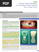 Triadan Tooth Numbering Guide | PDF | Dental Anatomy | Dentistry