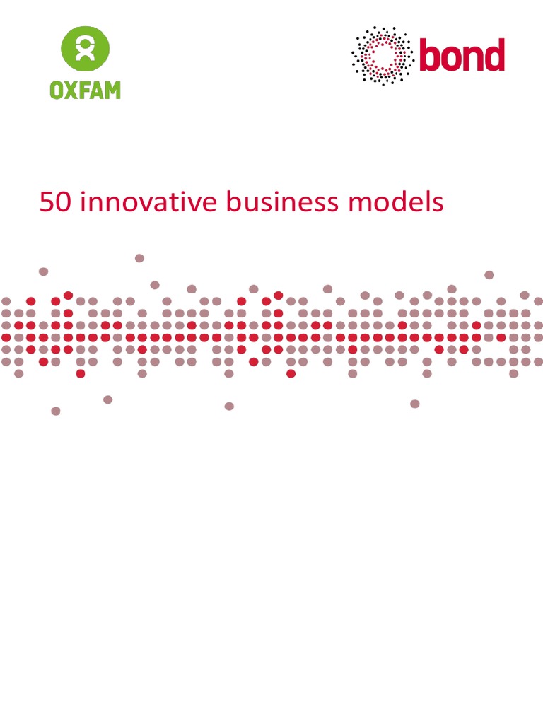 50 Innovative Business Models 2 | PDF | E Bay | Online Shopping