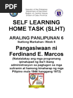 AP 6 2nd QUARTER Module | PDF