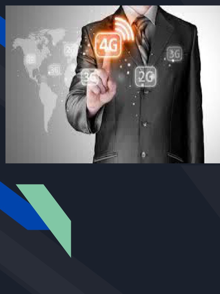 4G DCC Microproject | PDF