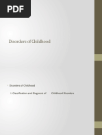 Developmental Behaviour Checklist DBC | PDF | Intellectual Disability ...