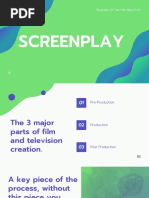 8 Types of Scripts Explained | PDF | Screenplay | Documentary Film